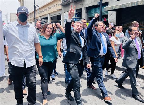 Tabe Desaira A Diputados En El Congreso Capitalino Enfoque Noticias