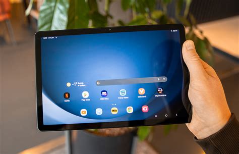 Samsung Galaxy Tab A11 Plus Weinig Nieuws Voor Goedkope Tablets