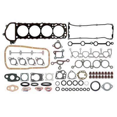 Juego Completo De Empaques Juntas DC Gaskets FS Nissan