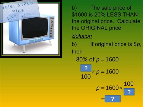 Math Unit9 Consumer Arithmetic Ppt
