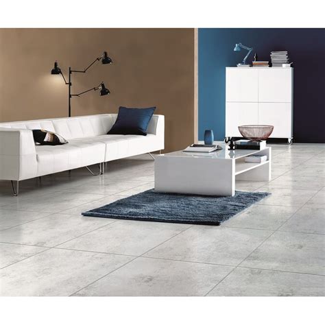 Celima Annelo Gray Ceramic Floor Tile Common 18 In X 18 In Actual