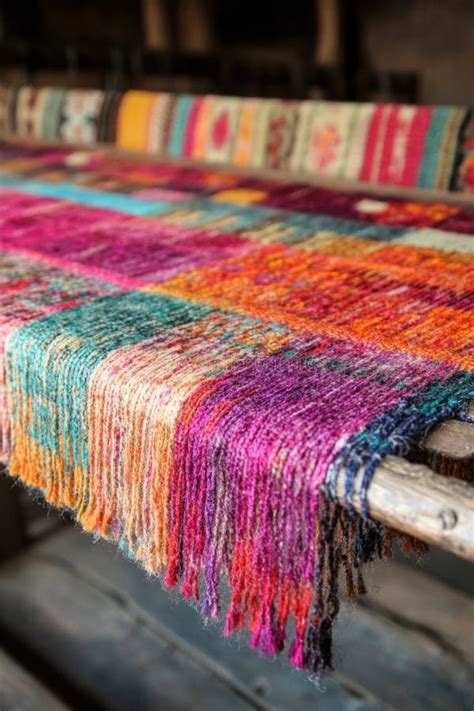 Loom Weaving Discover The Vibrant And Intricate Process Of Loom