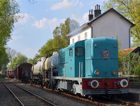 Ns 2400 2500 Serie Vsm Stap In En Reis Mee