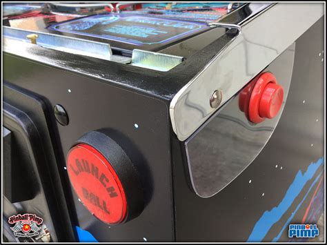 1993 Bram Strokers Dracula Pinball Pimp