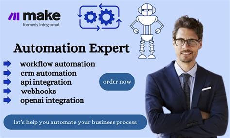 Set Up Make Automation Make Com Automation Do Integromat Automation By