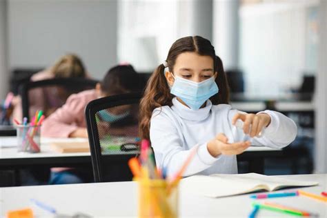 Como Preparar A Los Ninos Para El Regreso A Clases Presenciales