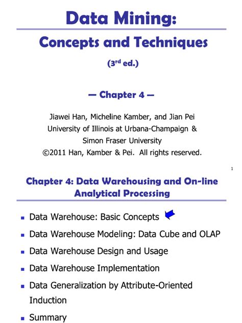 Chapter 4 Data Mining Pdf
