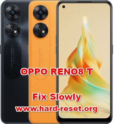 How To Fix Slow OPPO RENO8 T To Run Faster And More Responsive Fix Lagging Performance Hard