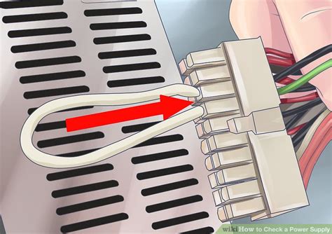 How To Check A Power Supply Steps With Pictures WikiHow