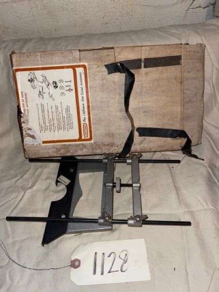 Craftsman Router Edge Guide And Contour Finger • Basement Duck Soup Auctions