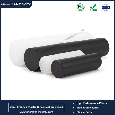 Low Friction Coefficient Uhmwpe Hdpe Rod Uhmwpe Rods And Uhmwpe Part