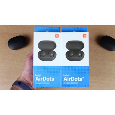 Fone Xiaomi Redmi Airdots S Original Shopee Brasil