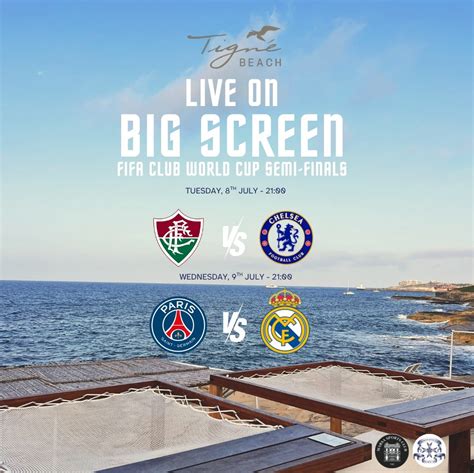 The Biggest Games On The Biggest TignÈ Beach Club Facebook