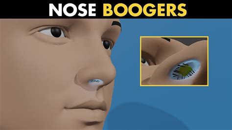 Cough Runny Nose And Eye Boogers At Anne Mason Blog