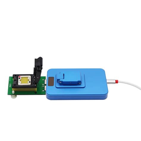 Ip Magico Box 2th Nand Pcie Programador Herramienta De Reparación