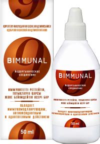 Биммунал 9 100 ml - питьевая форма - СтекоЛТД