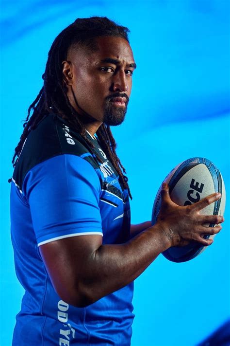 Feleti Kaituu Player Profile Western Force