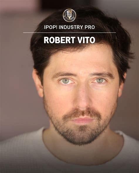 Ipop On Linkedin 🎬 Did You Know That Robert Vito Is An Ipop Industry