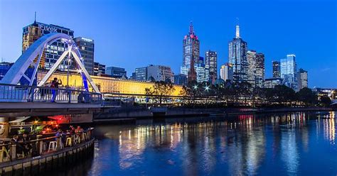 Flinders Station At Dusk Melbourne Australia Album On Imgur