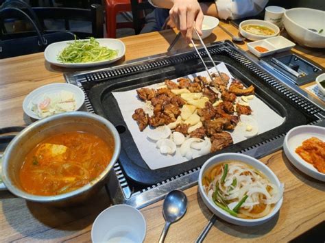 인덕원 동편마을 맛집 숲속의 포도원 네이버 블로그