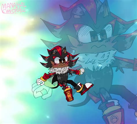 8474 Safe Artistaura Can Draw Shadow The Hedgehog Abstract