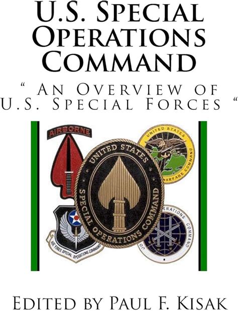 United States Special Operations Command Us
