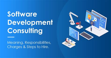 Software Development Consulting Services Hire Software Developers