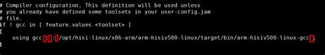 Boost库交叉编译arm版本boost Arm 交叉编译 Csdn博客