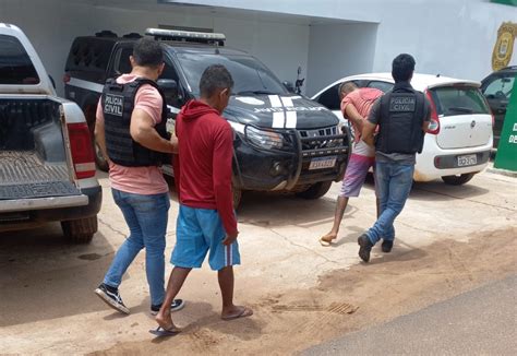 Idoso De 70 Anos é Preso Em José De Freitas Suspeito De Estuprar