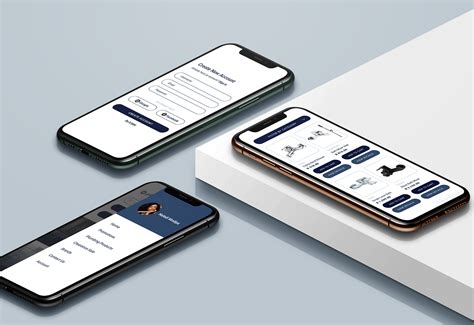 Ui Ux Analysis And Design On Behance