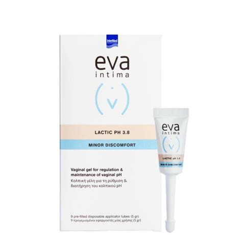 Eva Intima Lactic Gel PH 3 8 Na Stanju BENU RS