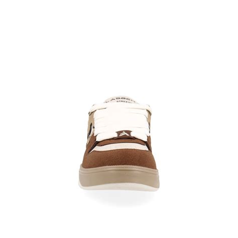 Tenis Urbano Vazza Color Cafe Para Hombre