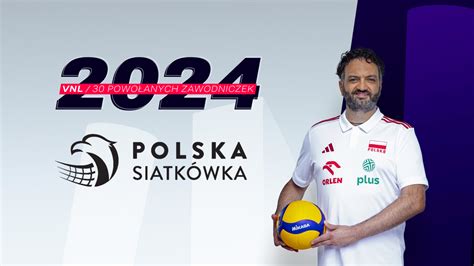 Siatkówka Trener Stefano Lavarini ogłosił szeroki skład na rozgrywki