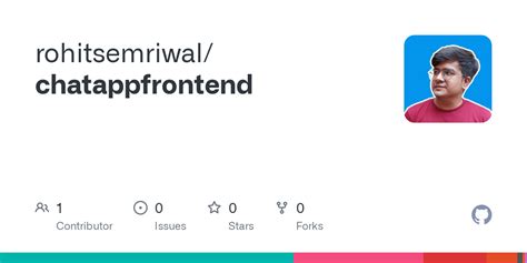 Chatappfrontend Lib Main Dart At Master Rohitsemriwal Chatappfrontend GitHub