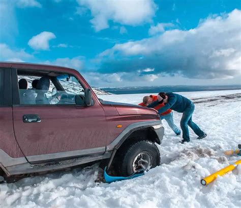 Winter Car Survival Kit Never Get Stuck Again