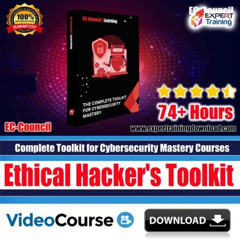 Complete Toolkit For Cybersecurity Mastery Courses Expert Training
