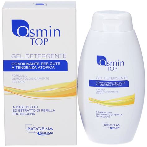 Osmin Top Gel Detergente 250 Ml Redcare Apotheke