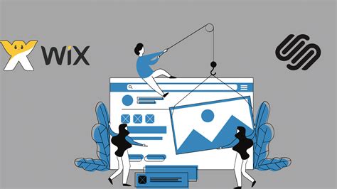 WIX VS SQUARESPACE Which Is Better Detailed Comparison