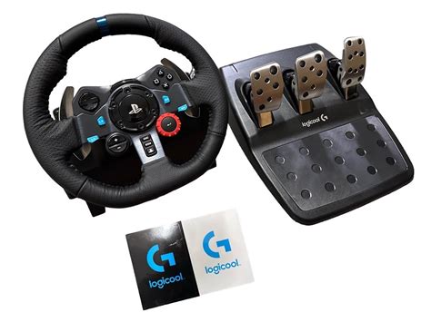 Yahooオークション Logicool ロジクール G29 Driving Force Racing
