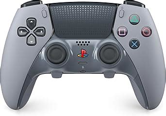 Controle Sem Fio Dualsense Edge Edi O Limitada Do Anivers Rio Amazon Br Games E