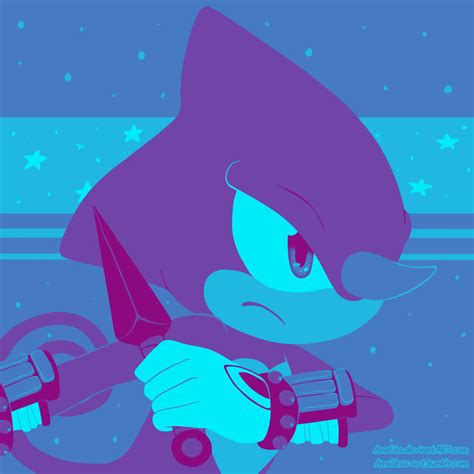 Espio Color Challenge By Amalika On Deviantart