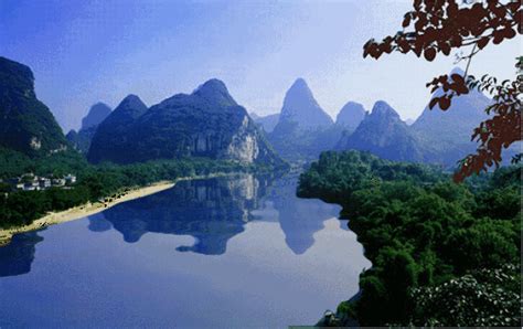 祖国山河风景图祖山河图片画气势山河图片第9页大山谷图库