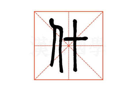 什的说文解字解释 什的说文解字原文 汉语国学