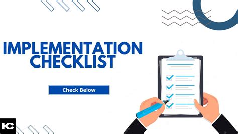 Salesforce Service Cloud Implementation Checklist [2024] Kizzy Consulting Top Salesforce Partner
