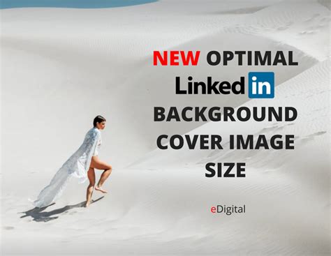 The New Best Linkedin Profile Cover Photo Size Header Image