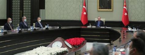 برئاسة أردوغان مجلس الأمن القومي التركي يجتمع الخميس تركيا بالعربي