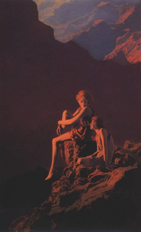 Maxfield Parrish Ideas Maxfield Parrish Artist Fantasy Costumes