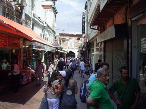 „Капалъ чарши“ Големият покрит пазар Истанбул