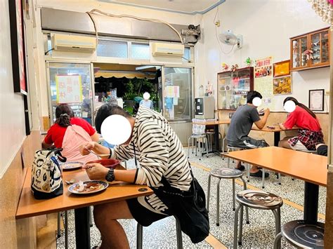 嘉義市｜陳家老店蚵仔煎 朝八晚八