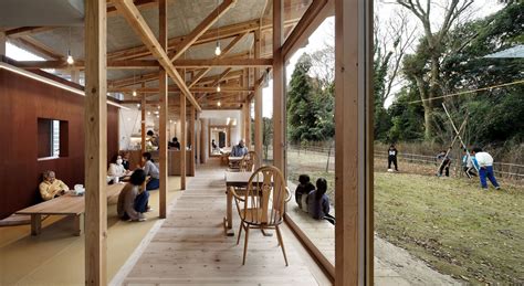 Gallery Of How Architecture Brings Social Interaction In Care 9